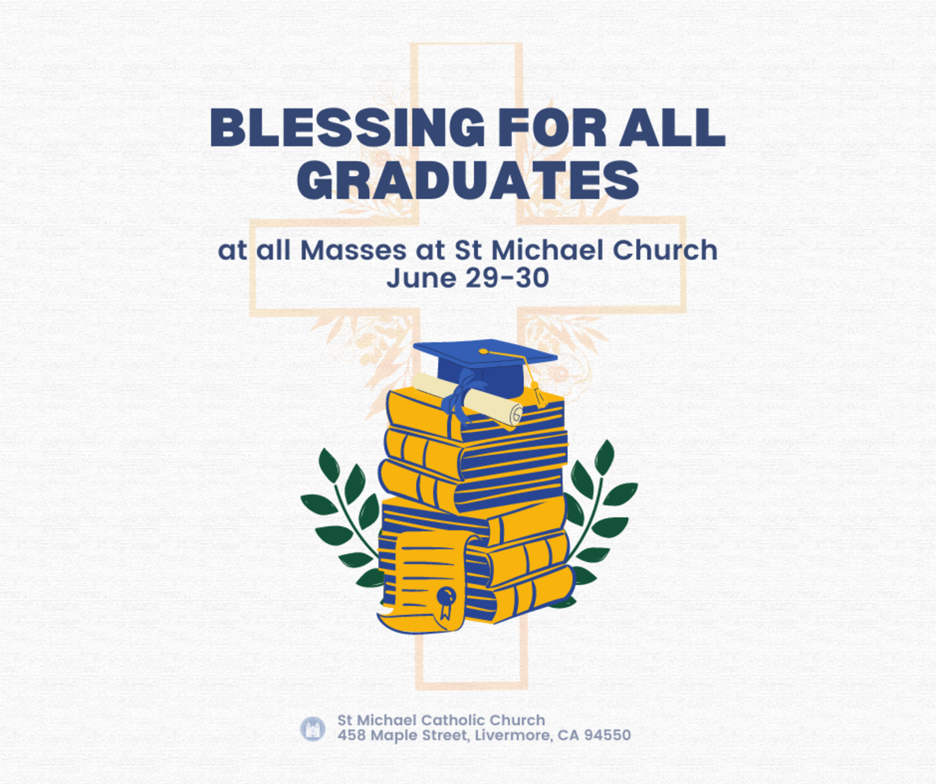 St. Michael Catholic Church | Livermore, California