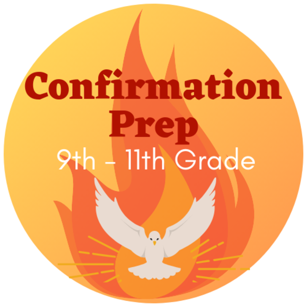 Confirmation | St. Michael Catholic Church