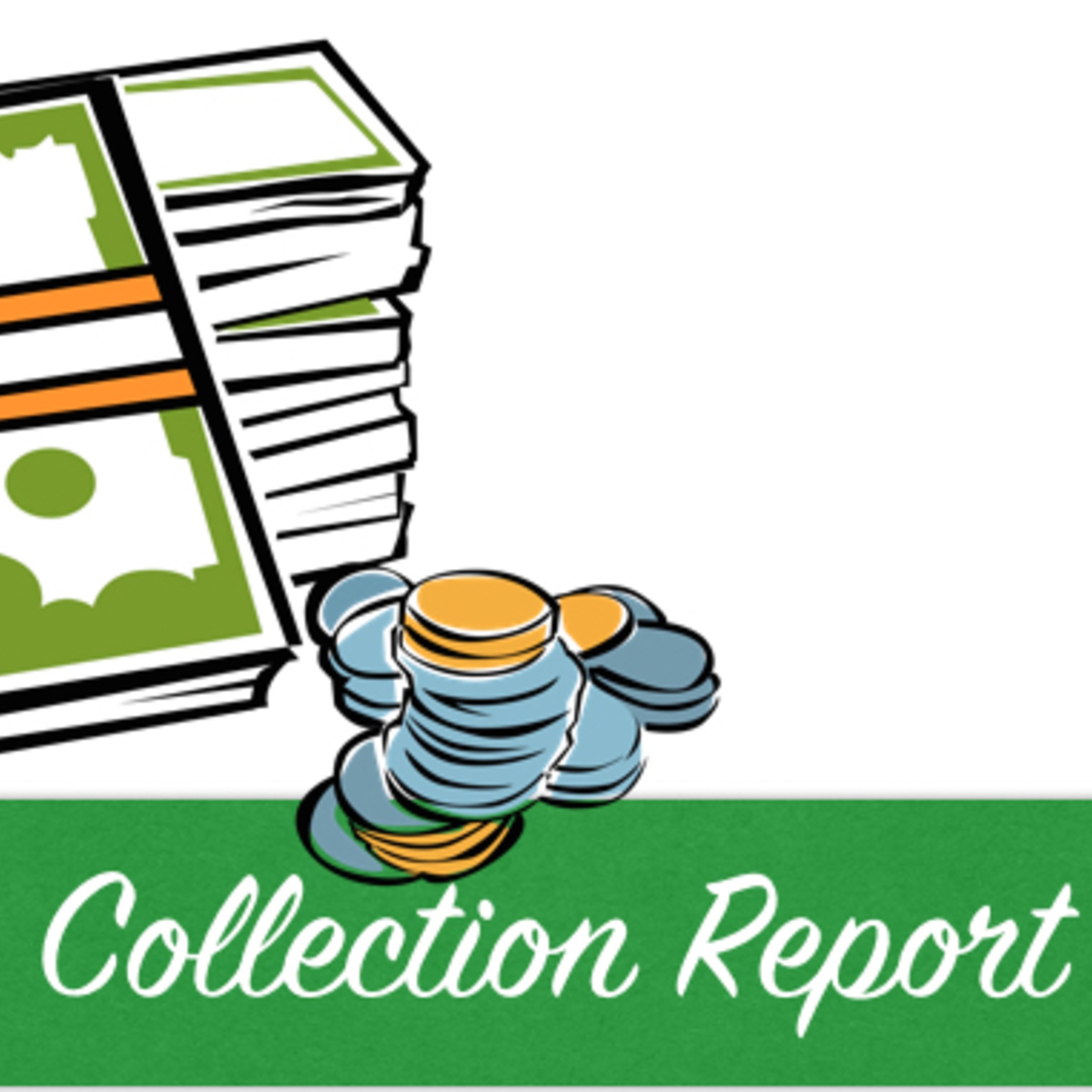 Collection Report | St. Michael Catholic Church