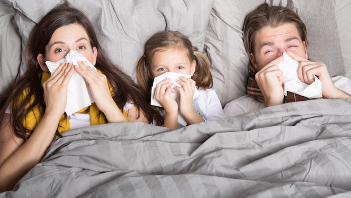 Reminder: If You are Sick | St. Michael Catholic Church