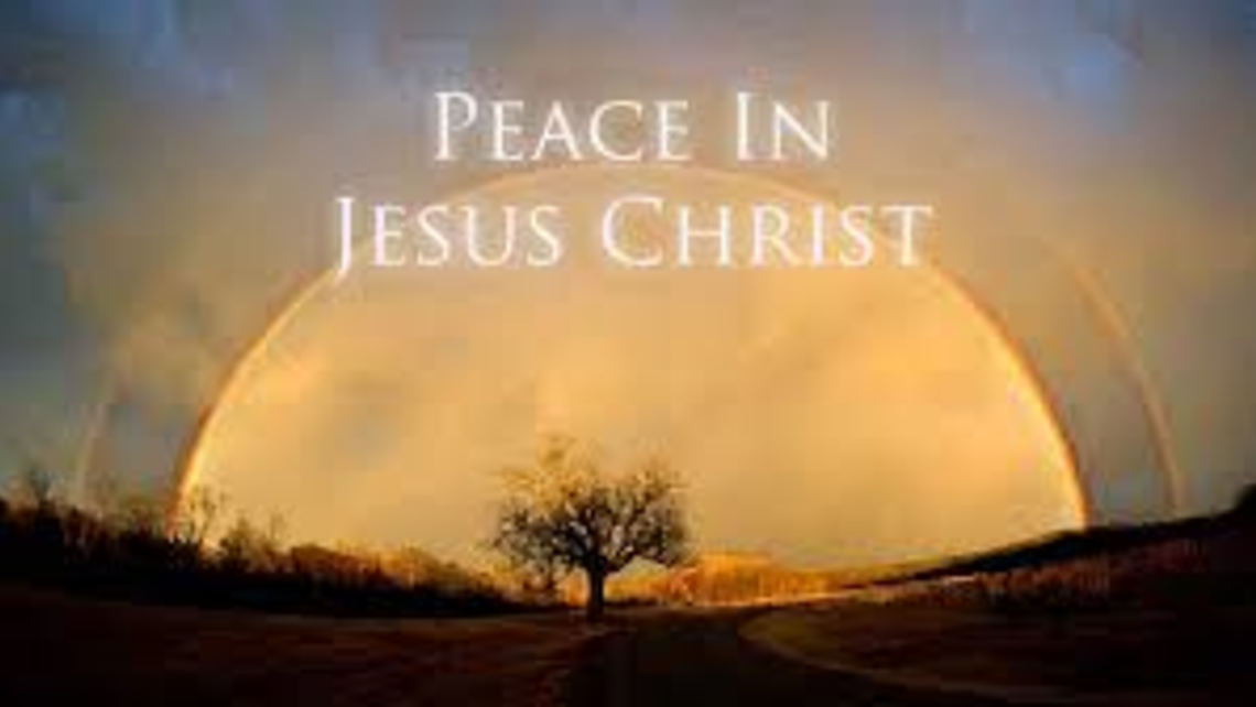 Peace In Jesus Christ St Michael Catholic Church