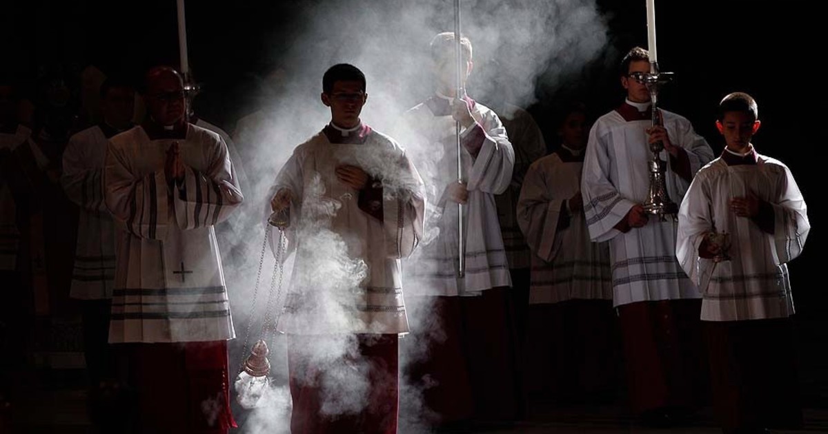 Latin Mass | St. Michael Catholic Church