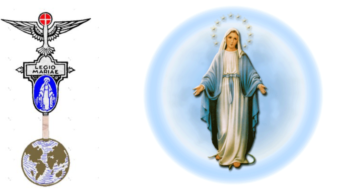 Join the Legion of Mary | St. Michael Catholic Church